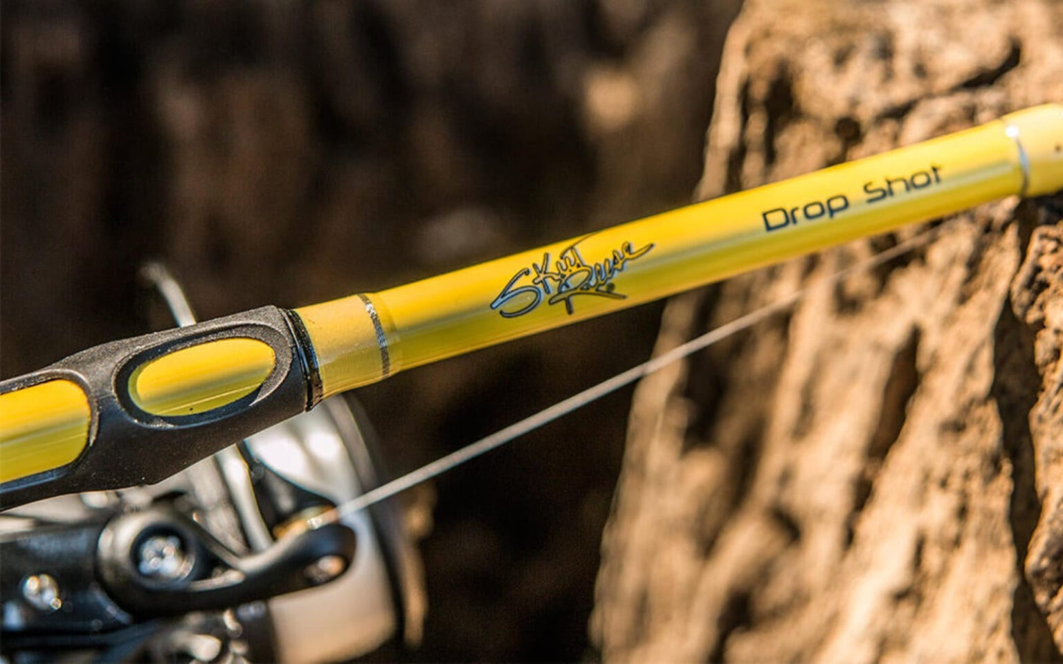 Wright and McGill Official Website - Premium Fishing Rods